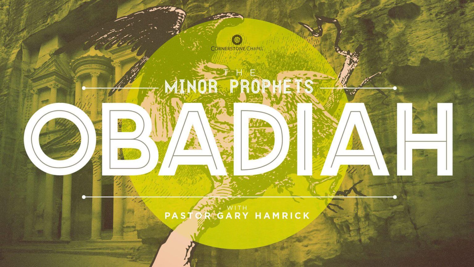 Obadiah – Cornerstone Chapel