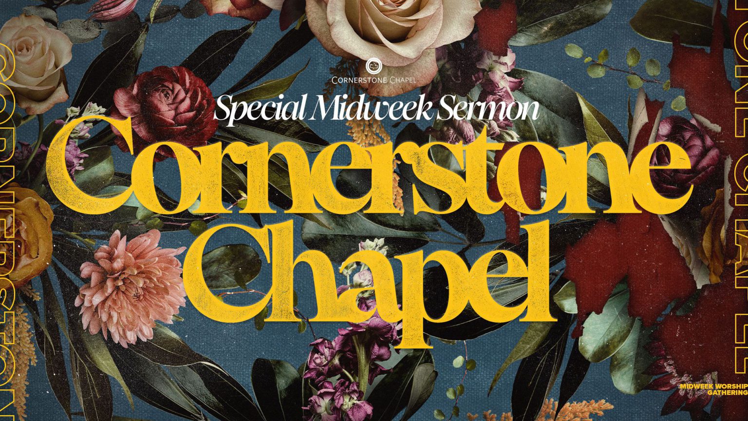 Teaching Library – Cornerstone Chapel