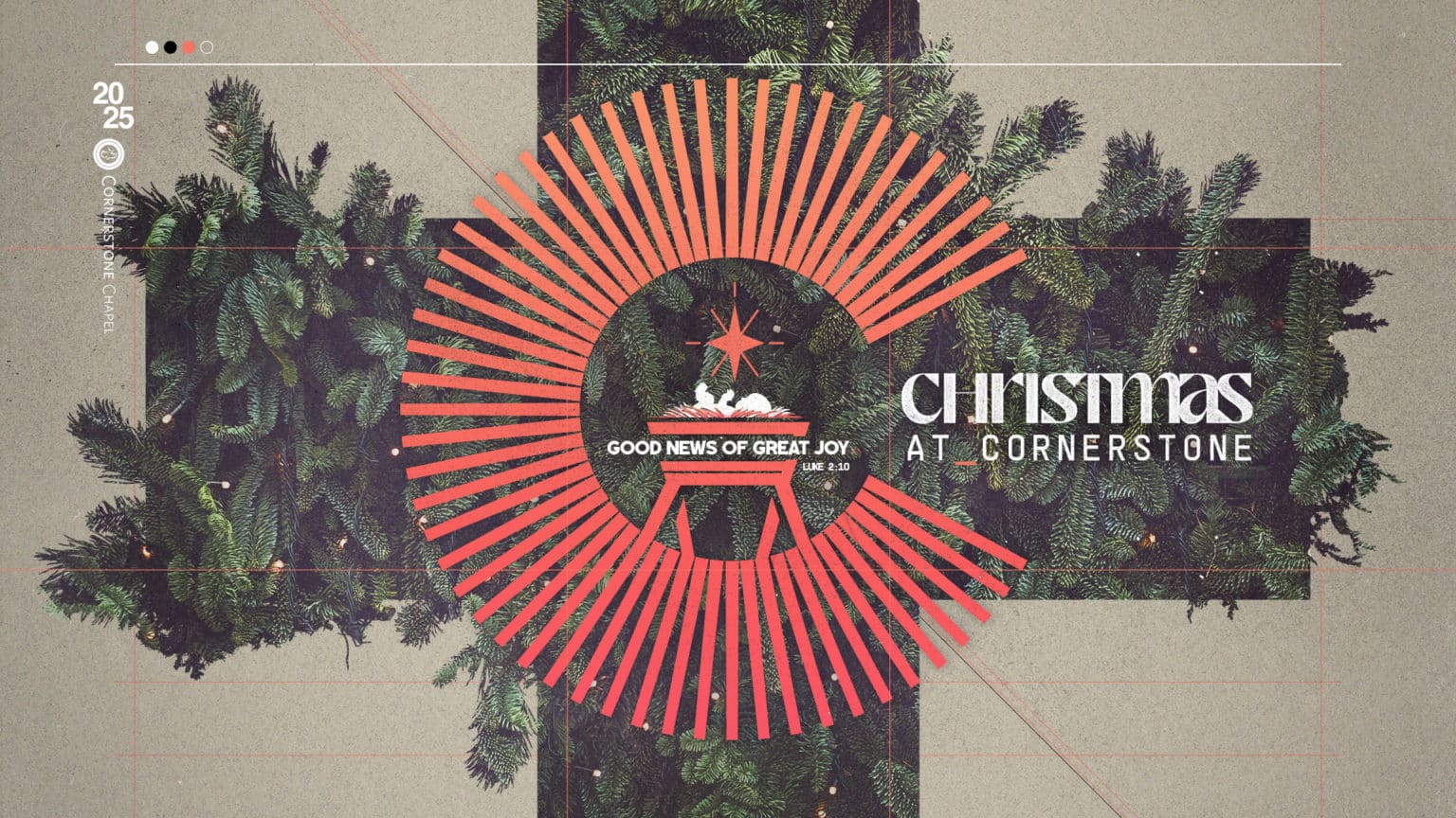 Midweek – Cornerstone Chapel