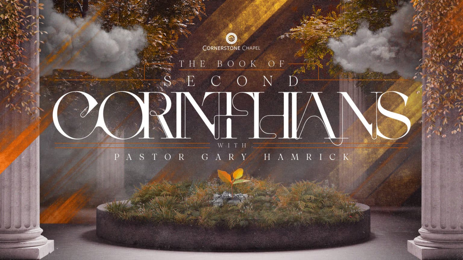 Teaching Library – Cornerstone Chapel