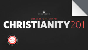 Streamed – Cornerstone Chapel