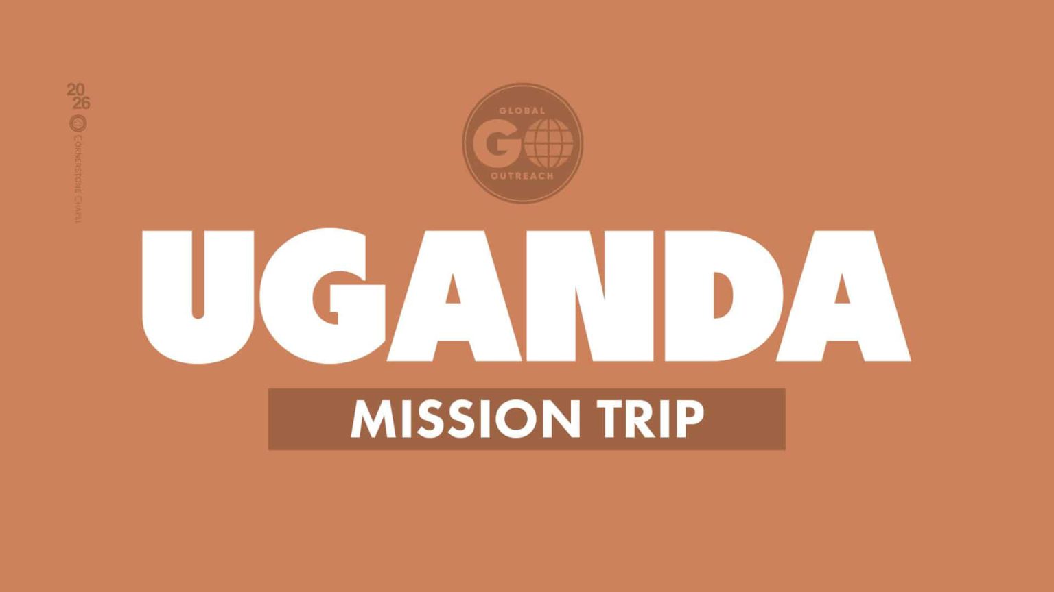 Events – Cornerstone Chapel