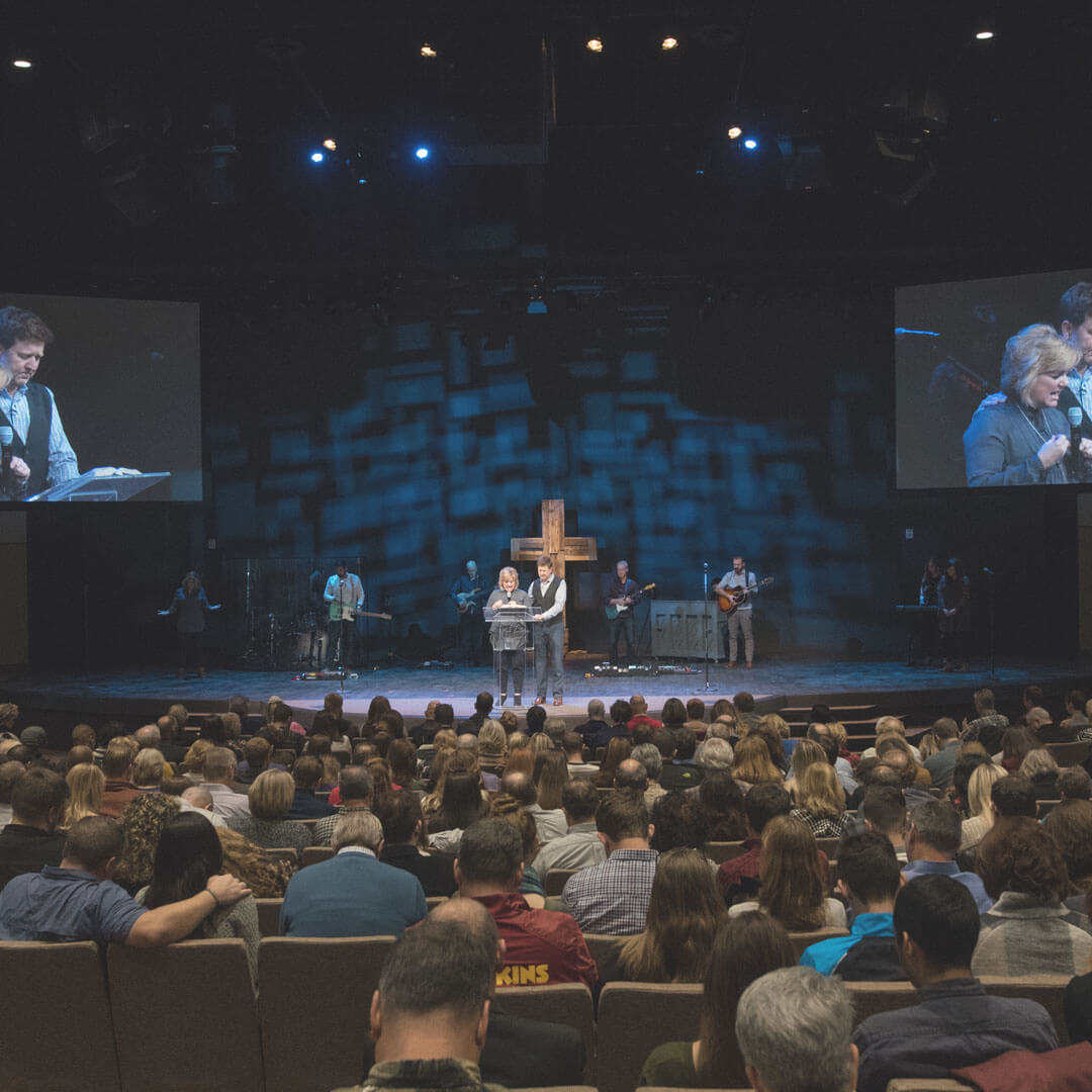 Hello – Cornerstone Chapel