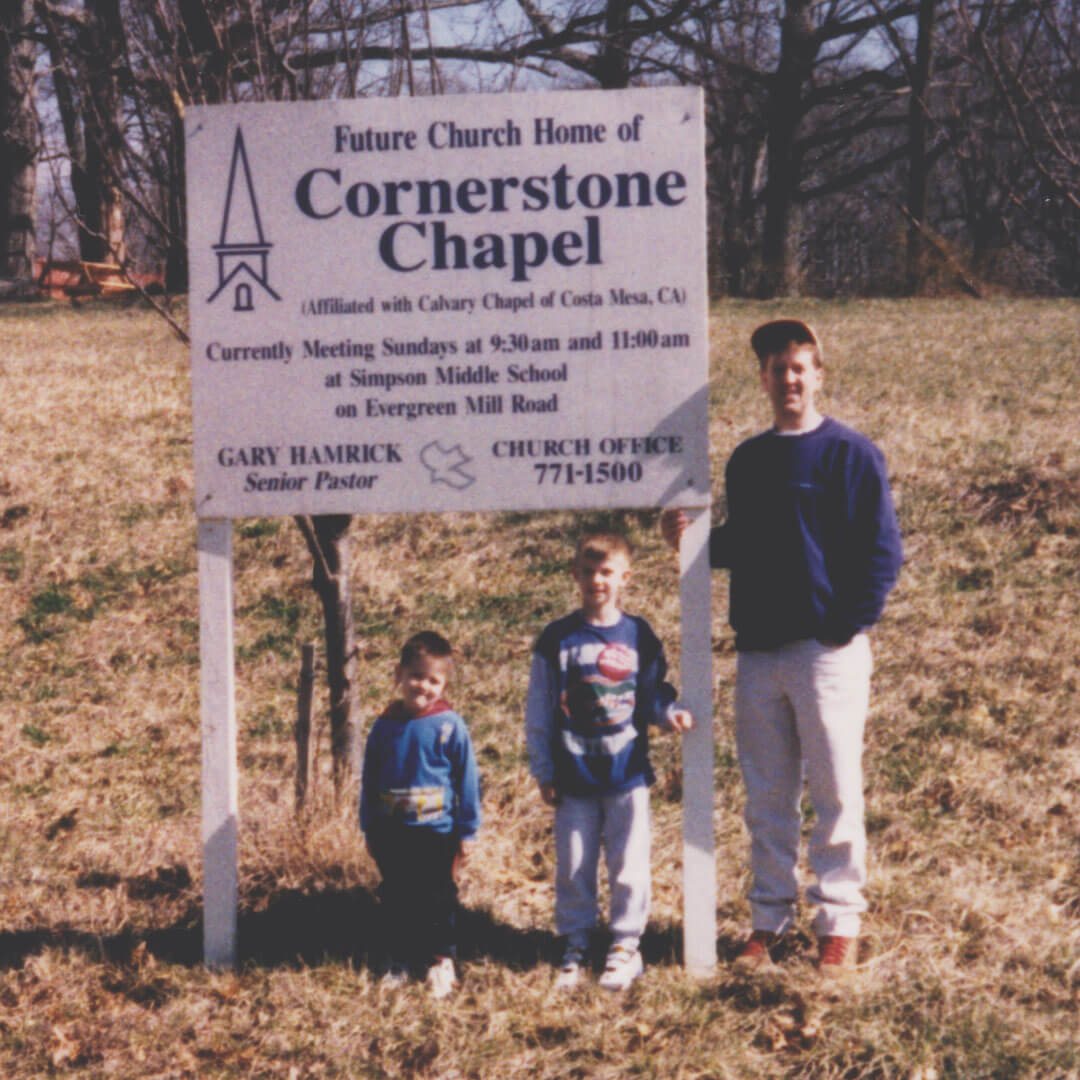 Hello – Cornerstone Chapel